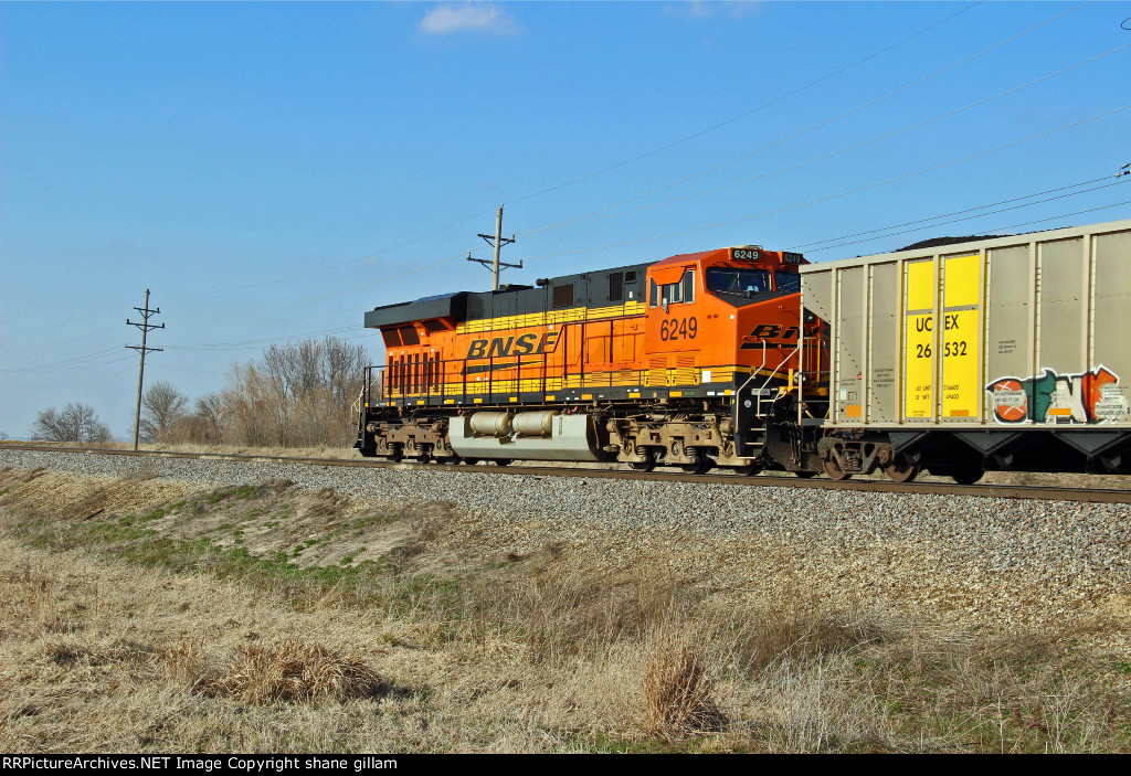 BNSF 6249